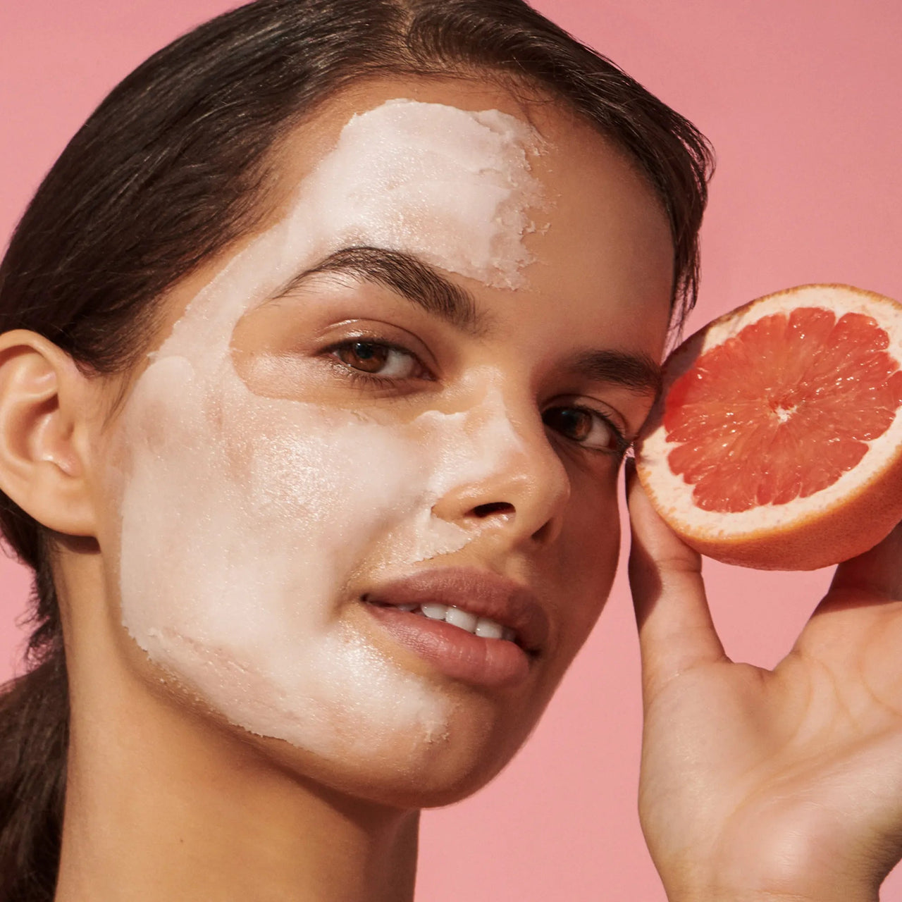 Glow On Enzyme Mask - Bright Bright Baby Set – Goodhabit